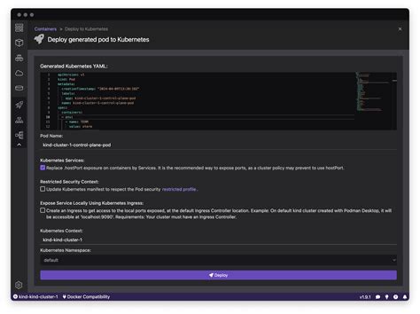 Discover Podman Desktop For Containers And Kubernetes Red Hat Developer