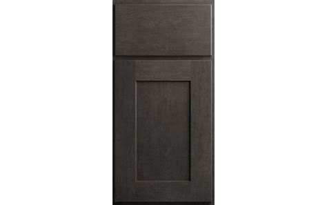 Luxor Smoky Grey Sbf135 Sample Door With Drawer Front Assembled