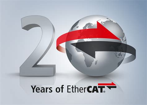Beckhoff Celebrates 20 Years Of Ethercat Beckhoff Celebrates 20 Years Of Ethercat
