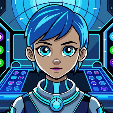 A Striking And Futuristic Illustration Of Devin Ai The Worlds First Ai