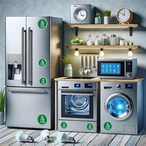 Energy Efficient Appliances Decluttering Solutions