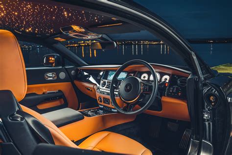 Rolls Royce 2024 Wraith Interior