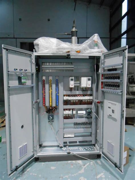 Three Phase Siemens Plc Automatic Control Panel For Industrial At