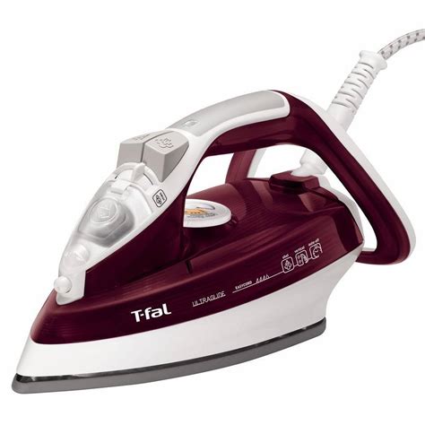 Proctor Silex Nonstick Spraysteam Corded Iron 17292 The Home Depot
