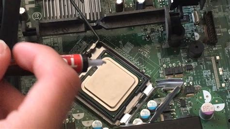 UNBOXING AND INSTALLING NEW CPU FOR COMPUTER Upgrade To Quad Core From Dual Core YouTube