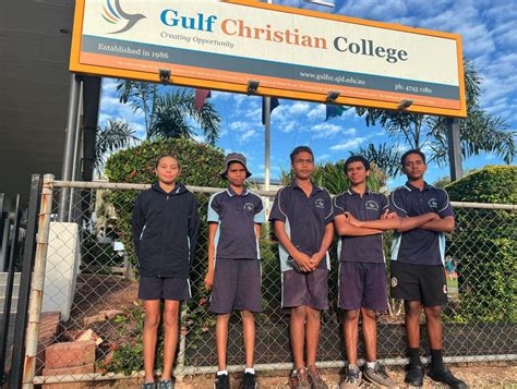 Education Advocacy Pays Off For Carpentaria Shire Council Inside