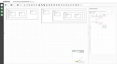 Html Model Generator Settings Qualiware Center Of Excellence