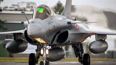 5 Amazing Facts About The Dassault Rafale