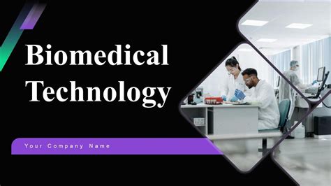 Biomedical Technology Ppt Powerpoint Presentation Complete Deck With Slides