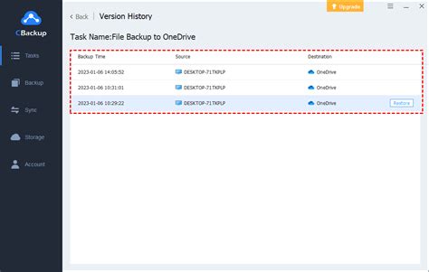 How To Make Onedrive Restore Previous Version 2 Ways