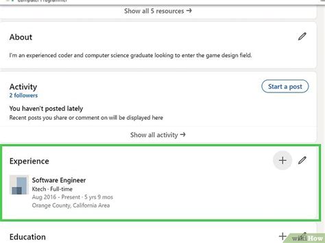 How To Show A Promotion On Your LinkedIn Profile
