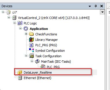 Project Wago ModbusTCP Coupler With TwinCAT TF CtrlX Modbus TCP Apps