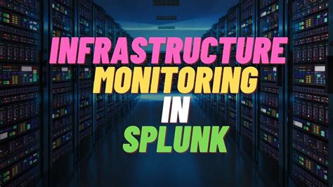 Splunk In Devops — Day 9 Splunk And Infrastructure Monitoring By