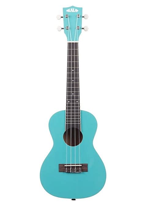 Kala Candy Shoppe Concert Ukulele Blue Reverb