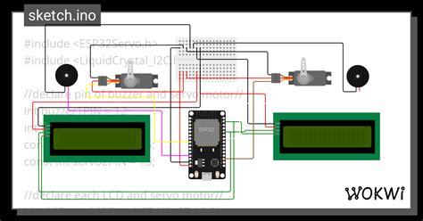 Med Monitoring Copy Wokwi Esp32 Stm32 Arduino Simulator