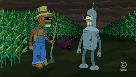Farmer Bot Futurama Wiki Fandom