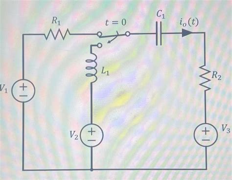 Solved Given The Circuit Above Determine The Output Current