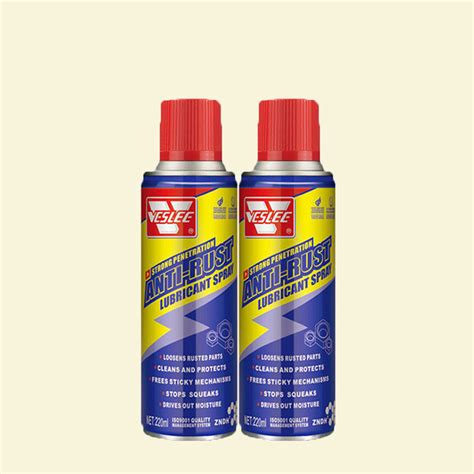 Friendly OEM Lubricant Liquid Rust Inhibitor China Anti Rust Lubricant And Anti Rust