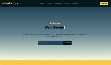 New Website Update With Filamentphp And Livewire Subash Gurung Posted