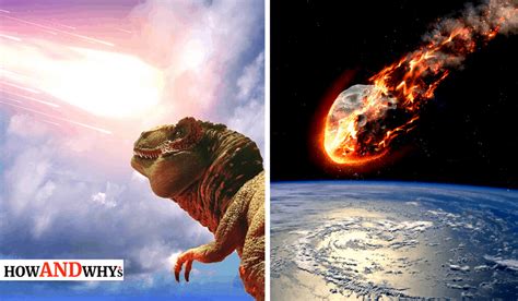 Scientists Claim Asteroid That Killed Dinosaurs Could Also Expel Them