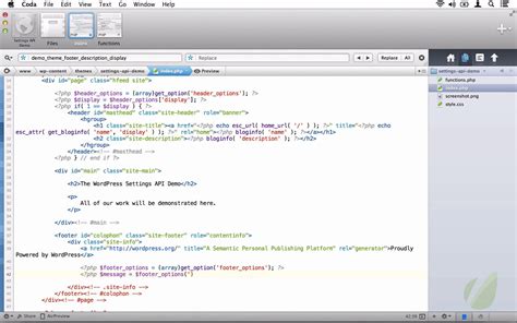Using The Wordpress Settings Api Retrieving Our Data Again
