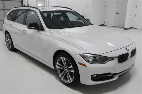 2015 Bmw 328i Xdrive Sports Wagon For Sale Cars And Bids