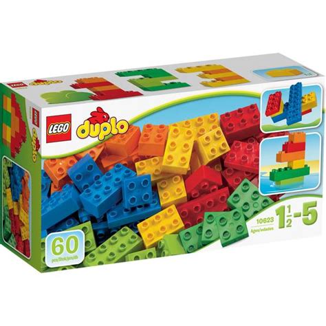 Lego Duplo Basic Bricks Large 10623 Toys Zavvi Uk