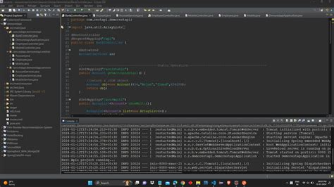 Kapil Kadu On Linkedin Springboot Jdbc Mysql Restfulapis Databaseinteraction