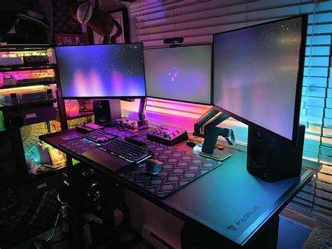 Finally Got My Desk In Secretlab Magnus Pro Regular Size R Secretlab