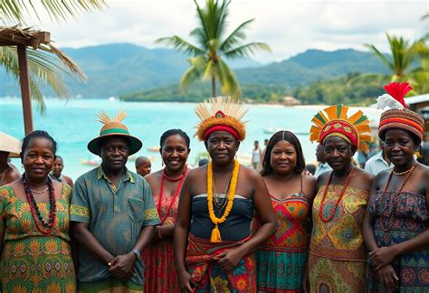 Belizean Identity Exploring Caribbean And Hispanic Roots Swim Right