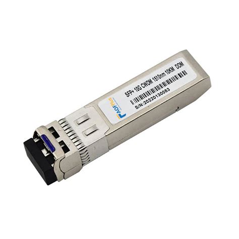 10g Sfp Cwdm 1510nm 10km Module