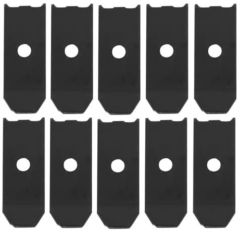 10pcs Steel Table Leaf Leveler Table Leaf Leveling Hardware Table Leaf