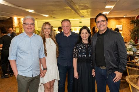 O Almoço De Aniversário De Claudia Garcia Um Encontro Marcante Folha