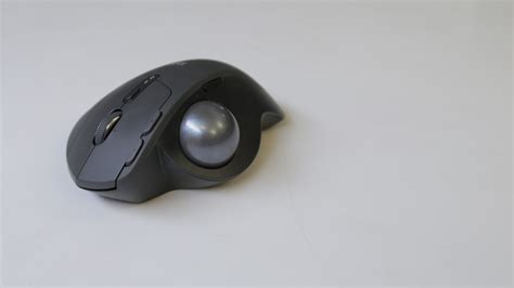 Logitech MX Ergo Wireless Trackball Mouse Review TechRadar