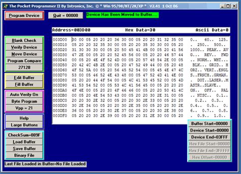 Pakéquis Por dentro do programador de EPROM Pocket Programmer