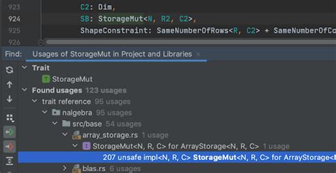 IntelliJ Rust Open Source Rust Plugin For IntelliJ Based IDEs