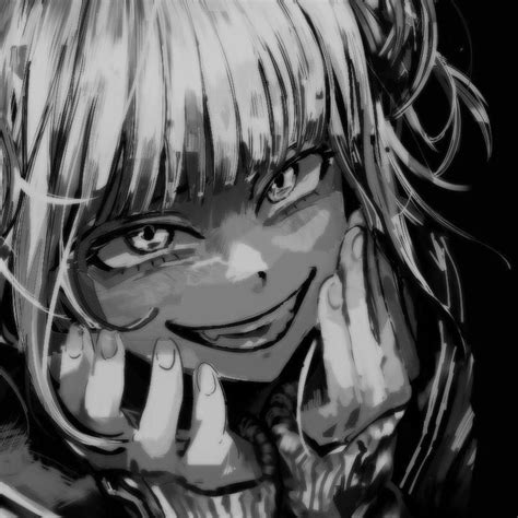 Toga Himiko Anime Girl Crying Toga Anime Icons