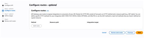 step by step secure api gateway with cognito user pools