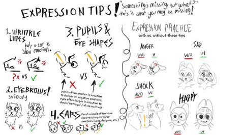 Explore The Best Expressiontips Art Deviantart