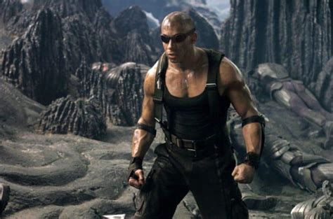 Riddick 4 Furya Vin Diesel Gives Us A Sneak Peek And Update