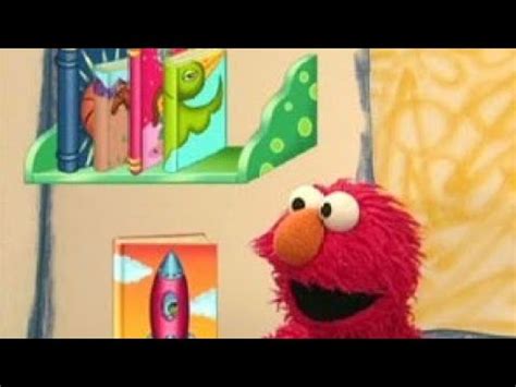 Elmos World Books Question Youtube