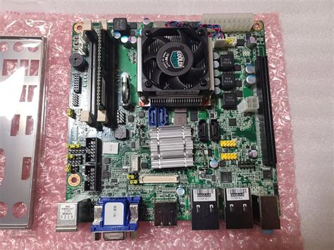 Mini Motherboard With Cpu Clearance