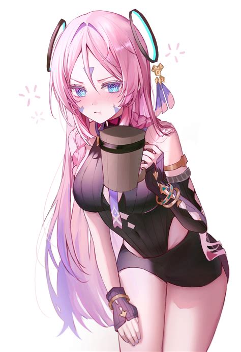 Citlali Genshin Impact Drawn By Hmhamul0708 Danbooru