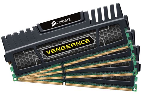 Corsair Launches Quad Channel Dominator And Vengeance DDR3 Memory Kits