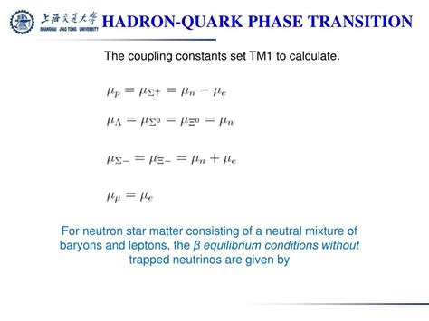 Ppt Quark Matter Symmetry Energy And Quark Stars Powerpoint Presentation Id2088187