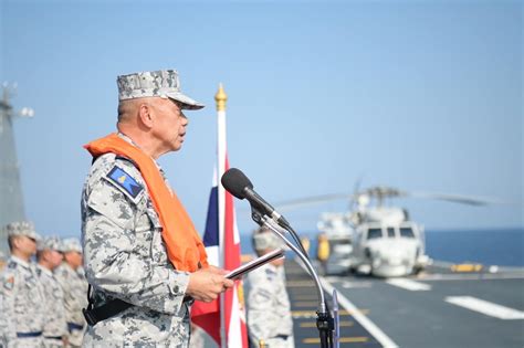 ผู้บัญชาการกองเรือยุทธการตรวจเ กองทัพเรือ Royal Thai Navy