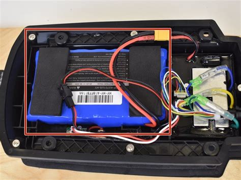 Hover Coast Board Battery Replacement IFixit Repair Guide