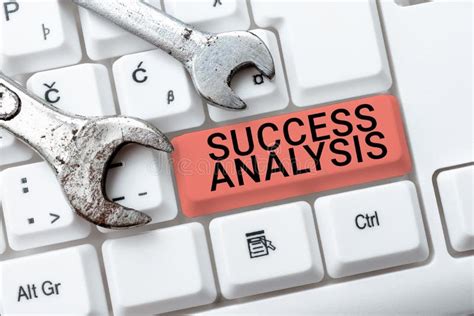 Conceptual Display Success Analysiscreating Graph To Determine Increase In Sales Or Profits