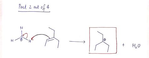 [solved] part 2 out of 4 part 1 predict the major product of the