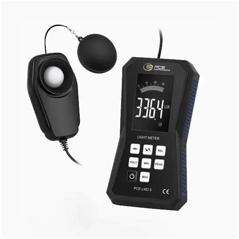 Pce Lmd 5 Light Meter Uazon